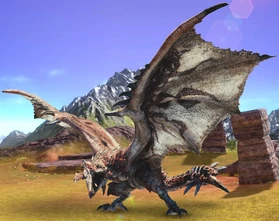 Rathalos | Super Smash Bros. Clash Wiki | Fandom
