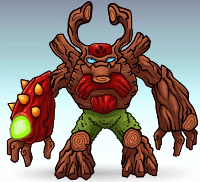 Tree Rex | Super Smash Bros. Clash Wiki | Fandom