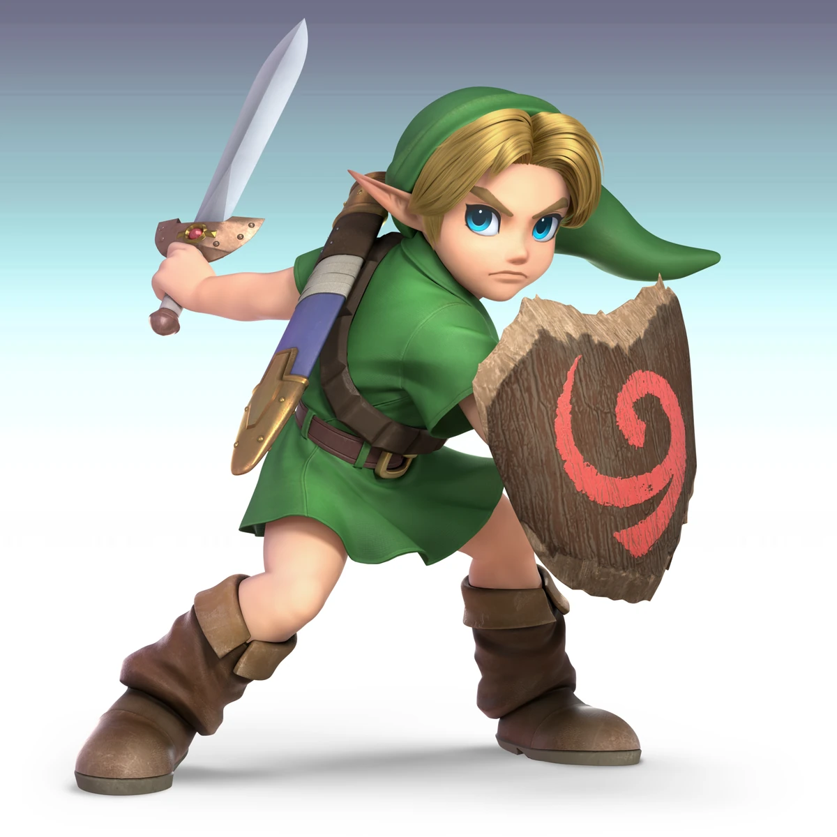Young Link | Super Smash Bros. Clash Wiki | Fandom