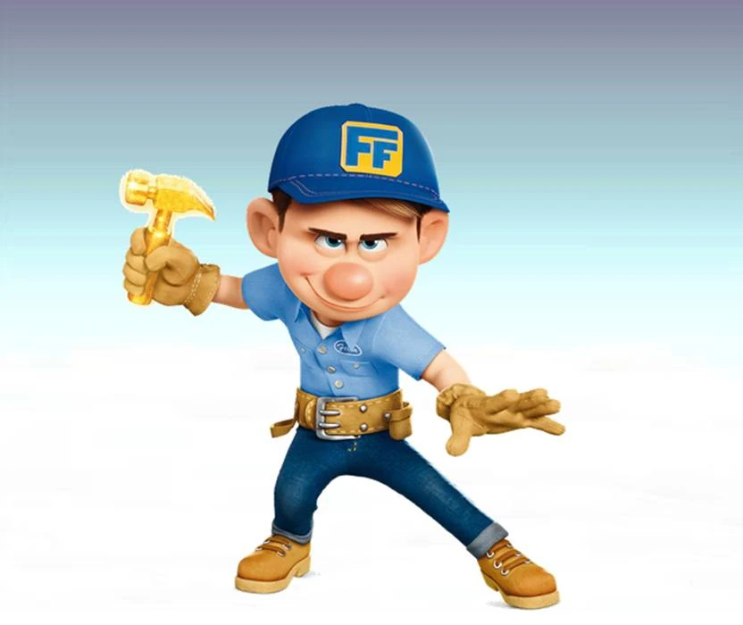 Fix-It Felix Jr. | Super Smash Bros. Clash Wiki | Fandom