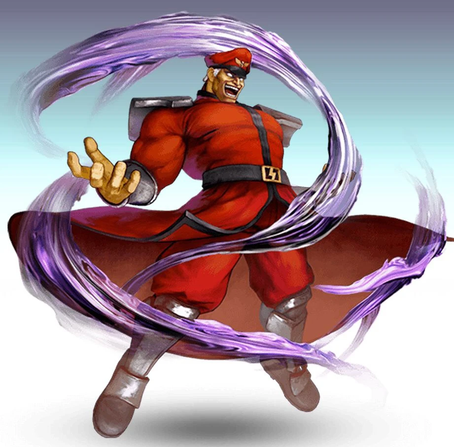 M. Bison | Super Smash Bros. Clash Wiki | Fandom