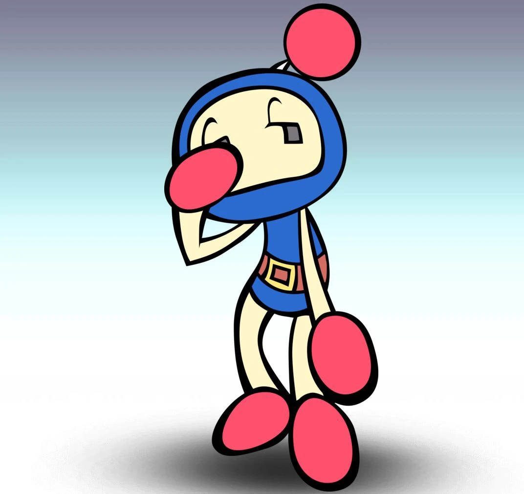 Blue Bomber | Super Smash Bros. Clash Wiki | Fandom