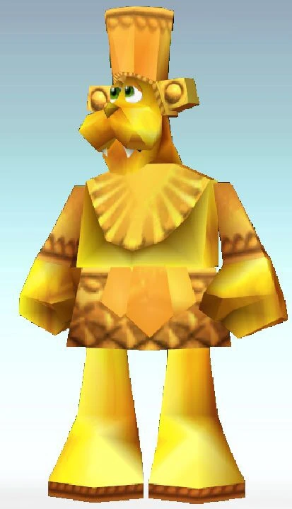 Golden Goliath | Super Smash Bros. Clash Wiki | Fandom
