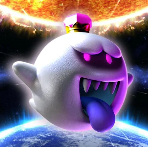King Boo | Super Smash Bros. Climax Wiki | Fandom
