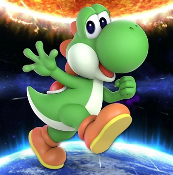 Yoshi | Super Smash Bros. Climax Wiki | Fandom