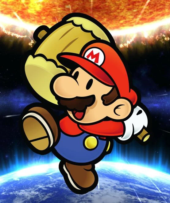 Paper Mario | Super Smash Bros. Climax Wiki | Fandom