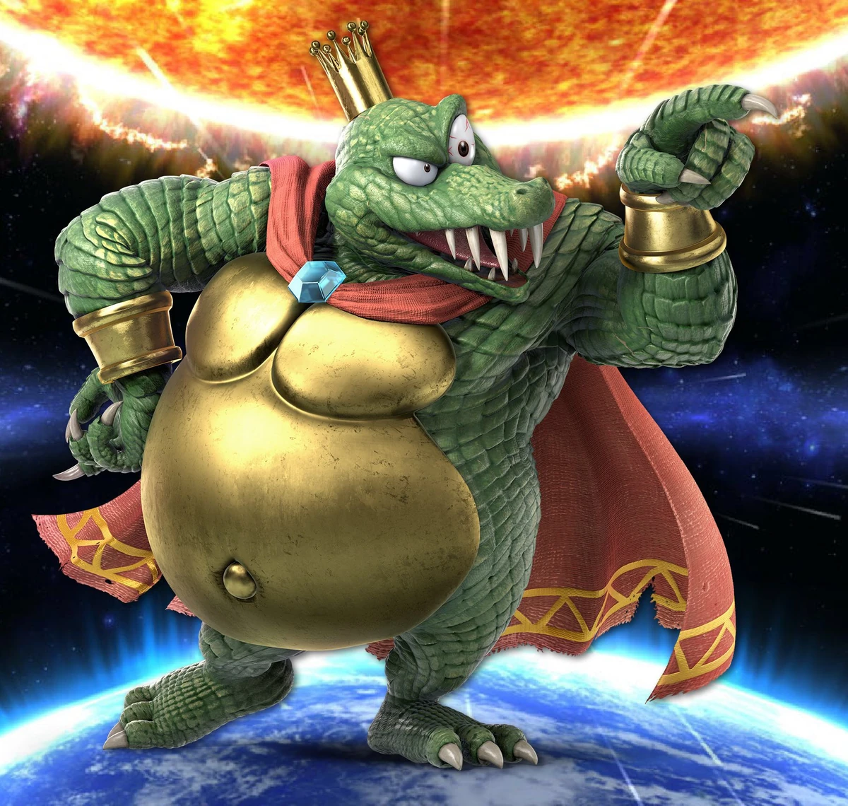 King K. Rool | Super Smash Bros. Climax Wiki | Fandom