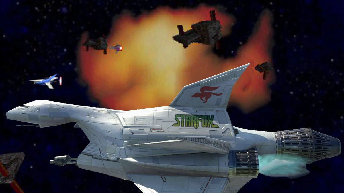 Sector Z | Super Smash Bros. Climax Wiki | Fandom