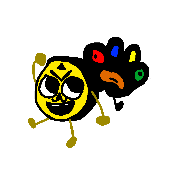 Eraser Pals | Super Smash Bros Cringe Edition Wiki | Fandom