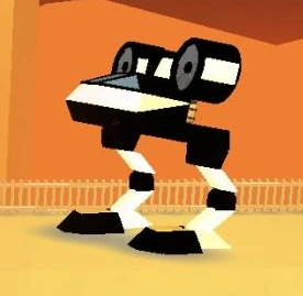 Yuno's Robot | Super Smash Bros Cringe Edition Wiki | Fandom