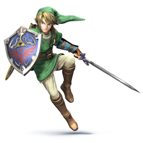 Link (SSBC) | Super Smash Bros. Crossover Wiki | Fandom