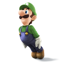 Luigi (SSBC) | Super Smash Bros. Crossover Wiki | Fandom
