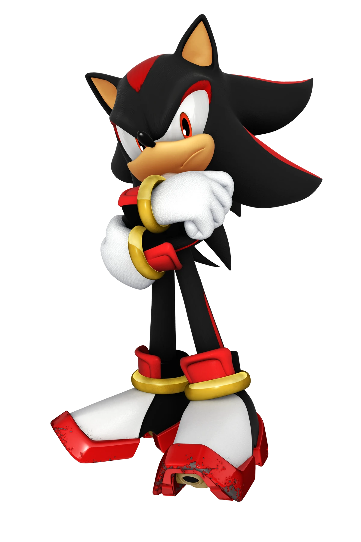 Shadow The Hedgehog (SSBC) | Super Smash Bros. Crossover Wiki | Fandom