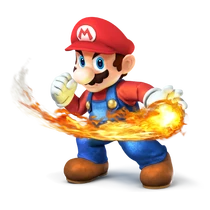 Mario (SSBC) | Super Smash Bros. Crossover Wiki | Fandom