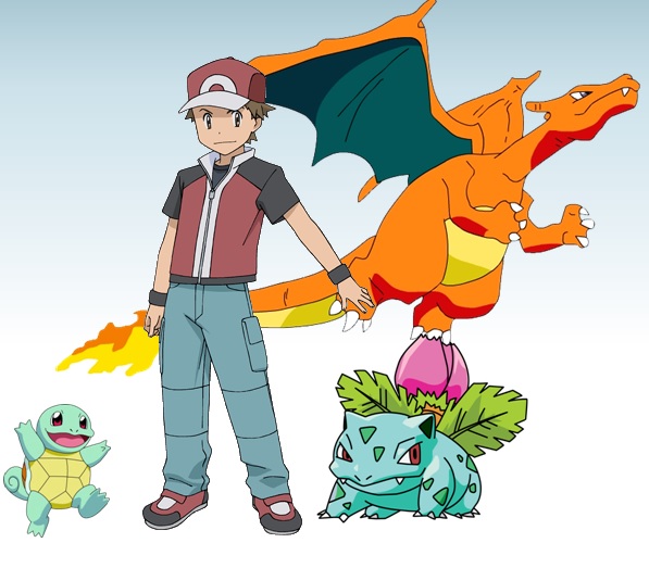 Pokémon Trainer | Super Smash Bros. Crusade DS Wiki | Fandom