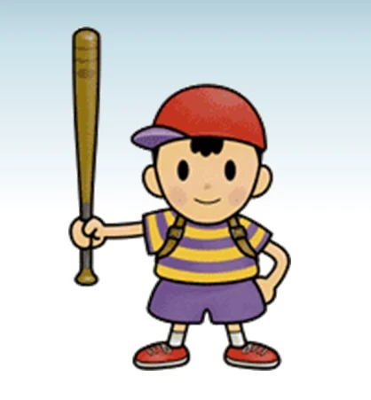 Ness | Super Smash Bros. Crusade DS Wiki | Fandom
