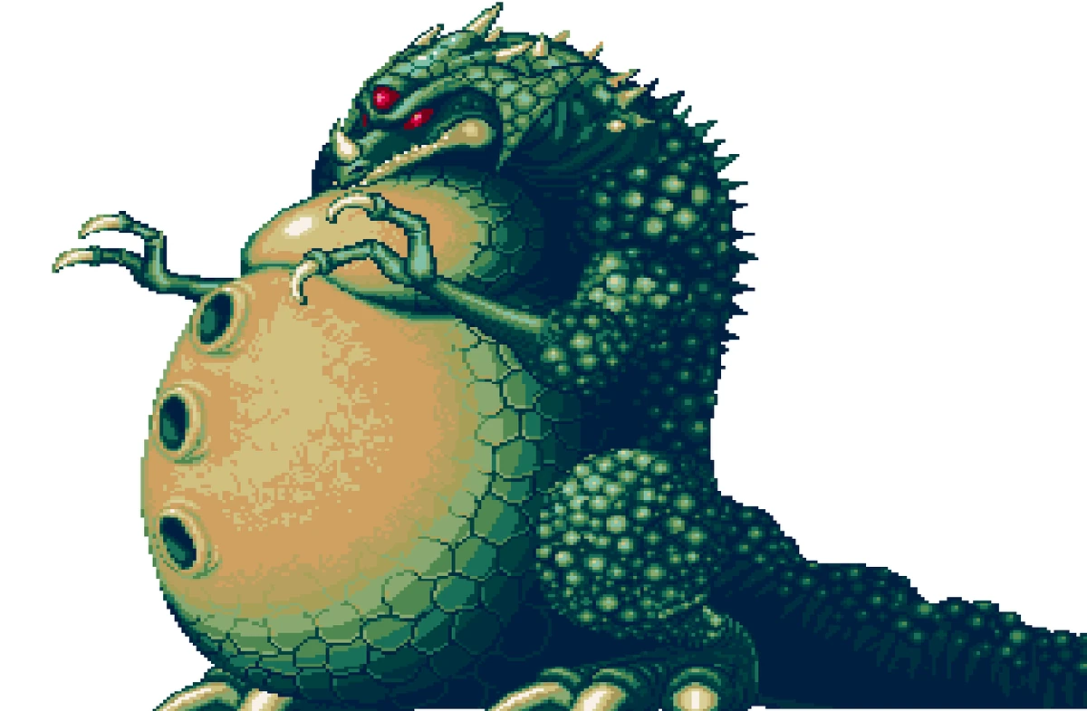 Kraid | Super Smash Bros. Crusade DS Wiki | Fandom