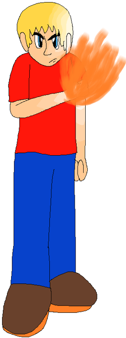 Baxter | Super Smash Bros. Domination X Wiki | Fandom