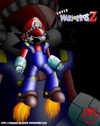 Mecha Mario | Super Smash Bros. Domination X Wiki | Fandom