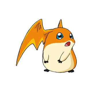 Patamon (Digimon: A last moments Digivolution) | Super Smash Bros ...