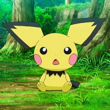 Pichu (Pokémon: Lost in life) | Super Smash Bros. Evolution Wiki | Fandom