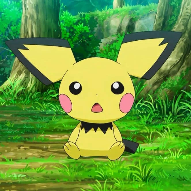 Pichu (Pokémon: Lost in life) | Super Smash Bros. Evolution Wiki | Fandom
