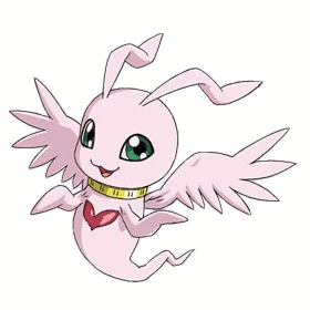 MarineAngemon (Digimon: A last moments Digivolution) | Super Smash Bros ...