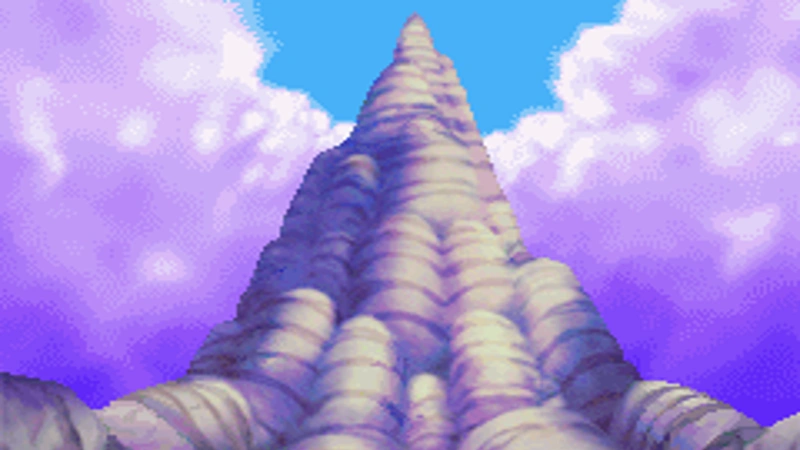 Mt. Aleph | Super Smash Brothers. Extreme Wiki | Fandom