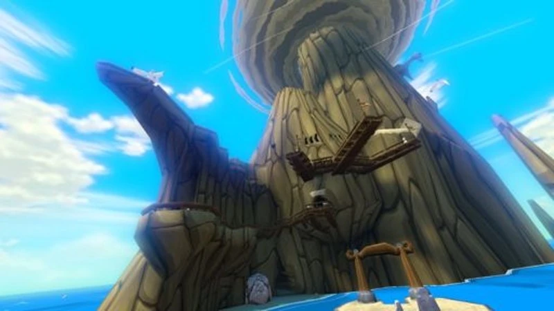 Dragon Roost Island | Super Smash Brothers. Extreme Wiki | Fandom