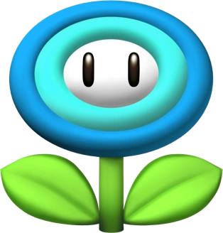 Ice Flower | Super Smash Brothers. Extreme Wiki | Fandom