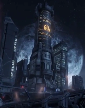 BLADE Tower | Super Smash Brothers. Extreme Wiki | Fandom