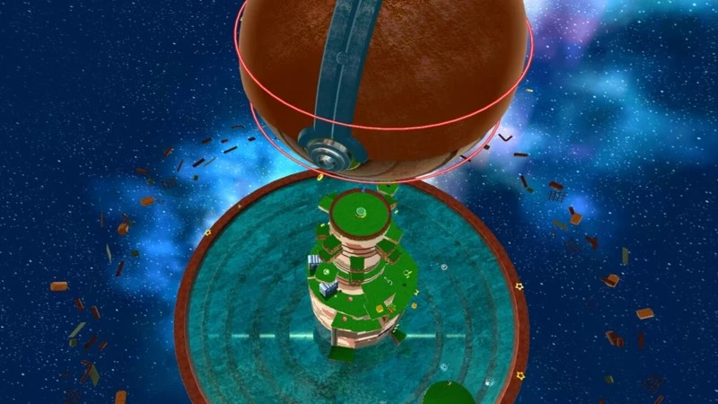 Buoy Base Galaxy | Super Smash Brothers. Extreme Wiki | Fandom