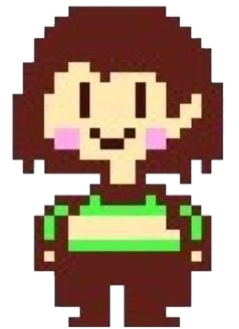 Chara (Undertale) | Super Smash Bros. Fandom Edition Timeline Wiki | Fandom
