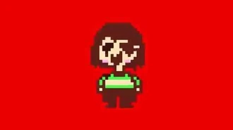 Chara (Undertale) | Super Smash Bros. Fandom Edition Timeline Wiki | Fandom