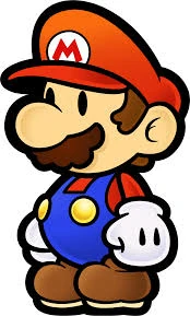 Paper Mario (Character) | Super Smash Bros: Fanon Smash Wiki | Fandom
