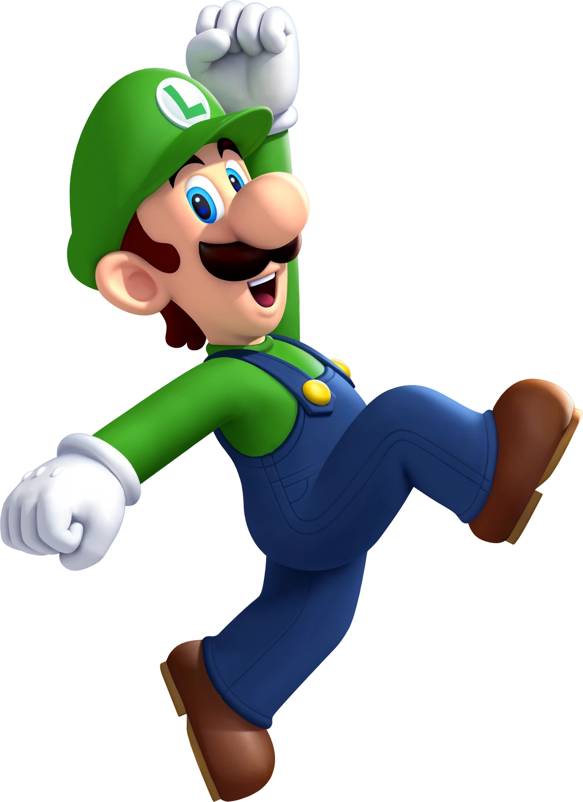 Luigi | Super Smash Bros. Films Wiki | Fandom