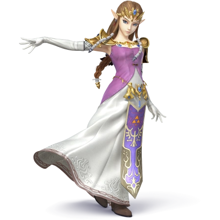 Princess Zelda | Super Smash Bros. Films Wiki | Fandom