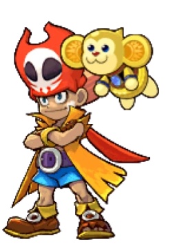 Zack and Wiki (Character) | Super Smash Bros Ideas Wiki | Fandom