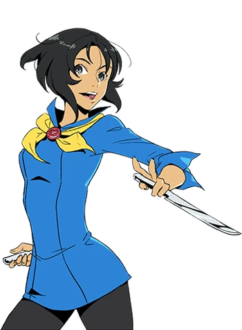 Mina (Character) | Super Smash Bros Ideas Wiki | Fandom