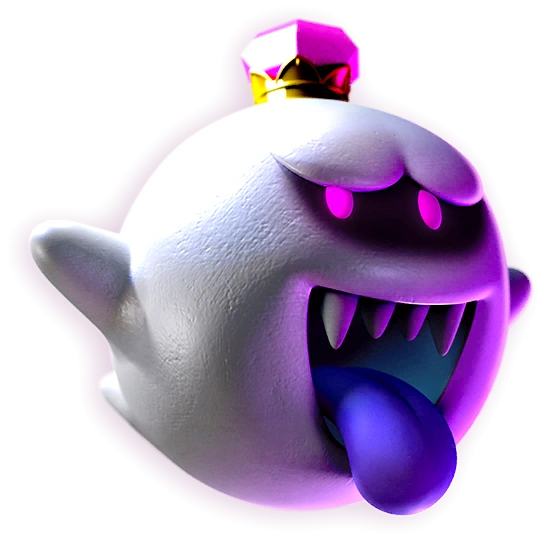King Boo (Character) | Super Smash Bros Ideas Wiki | Fandom