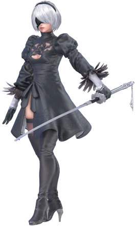2B (Super Smash Bros. Infinite) | Super Smash Bros. Infinite Wiki | Fandom