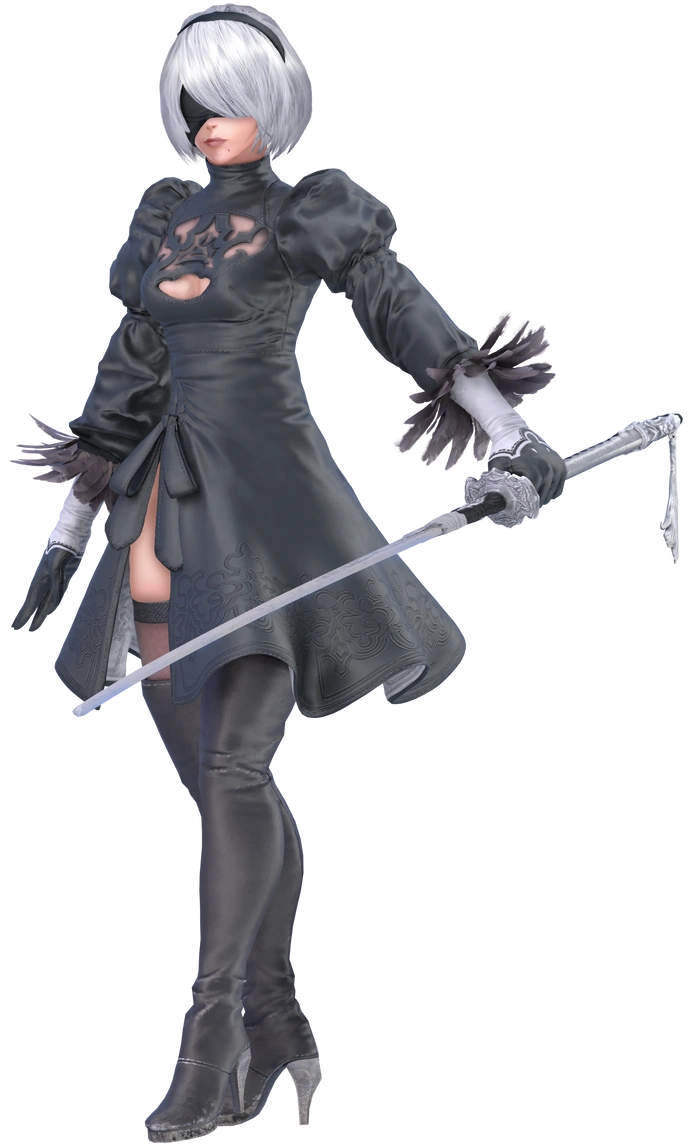 2B (Super Smash Bros. Infinite) | Super Smash Bros. Infinite Wiki | Fandom