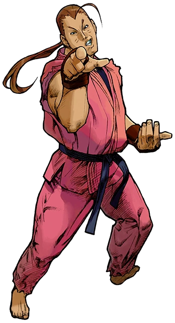 Dan Hibiki | Super Smash Bros. Infinite Wiki | Fandom