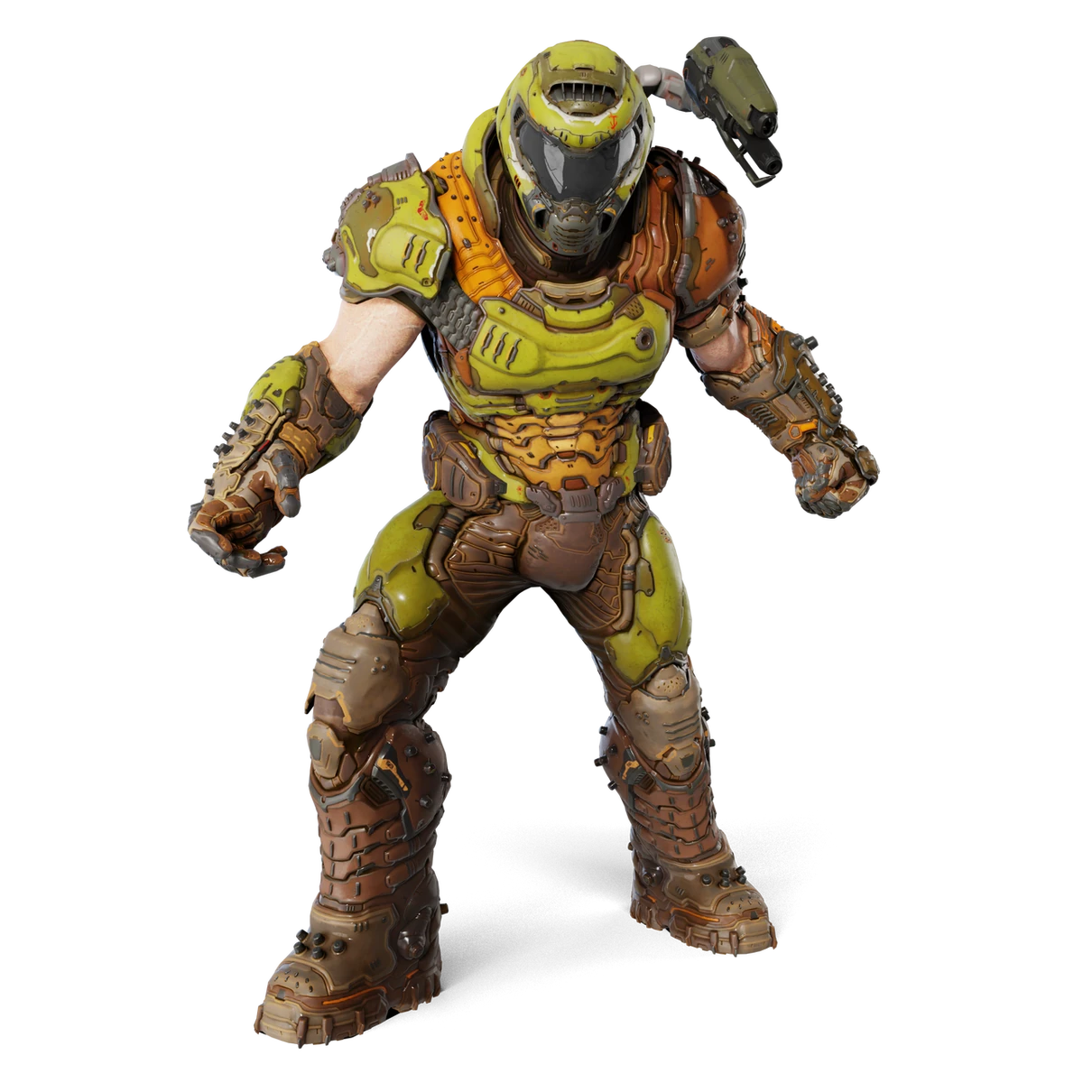 Doom Slayer (Super Smash Bros. Infinite) | Super Smash Bros. Infinite ...