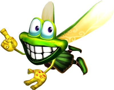 List of spirits (Rayman series) | Super Smash Bros. Infinite Wiki | Fandom