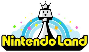 Nintendo Land (universe) | Super Smash Bros. Infinite Wiki | Fandom