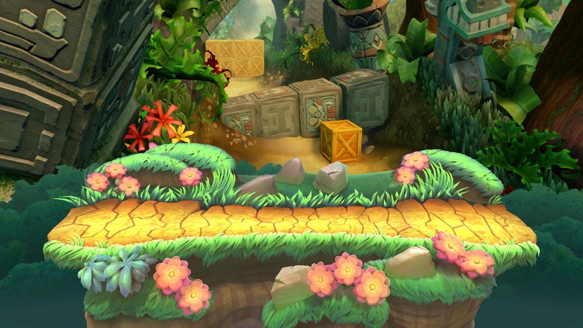 N. Sanity Beach | Super Smash Bros. Infinite Wiki | Fandom