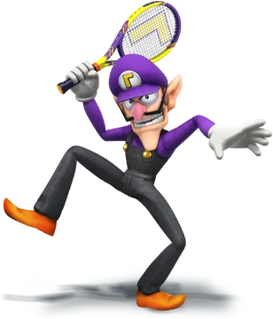 Super Waluigi Galaxy