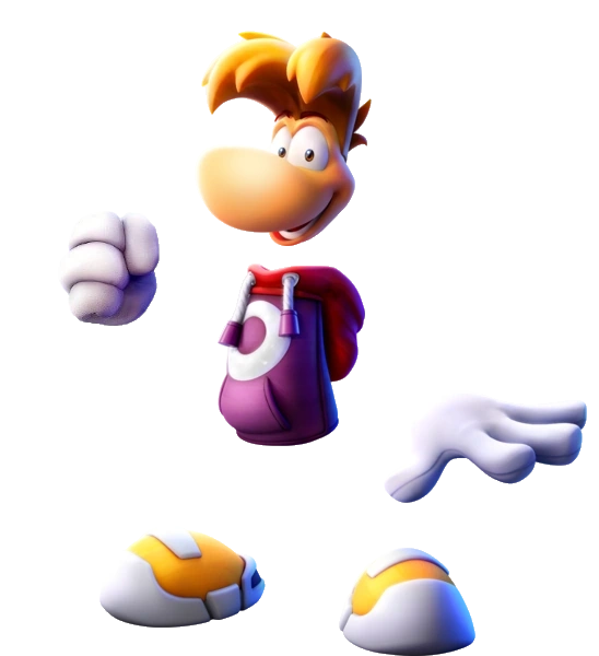 Rayman (Super Smash Bros. Infinite Beyond) | Super Smash Bros. Infinite ...