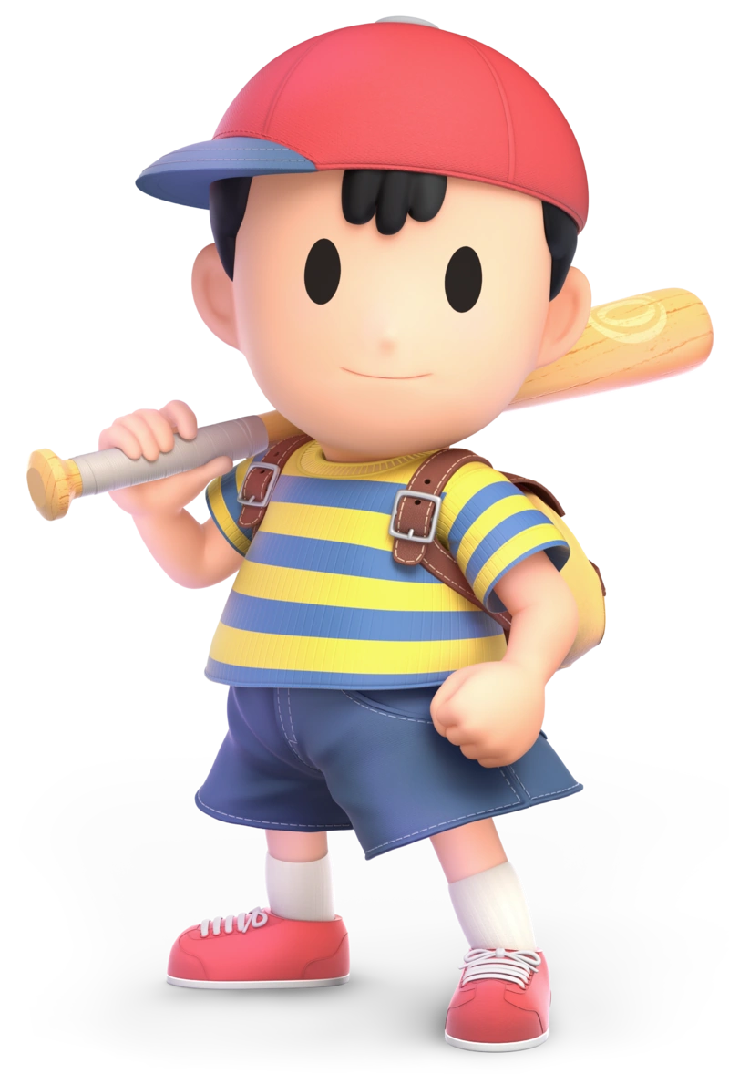 Ness (Super Smash Bros. Infinite) | Super Smash Bros. Infinite Wiki ...